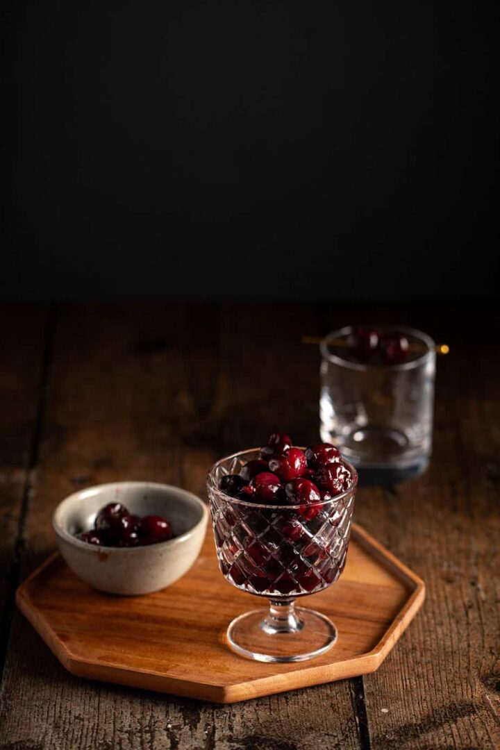 Homemade Luxardo Cherries – A Nerd Cooks