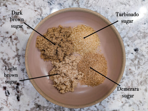 Demerara Syrup – Libations and Lattes