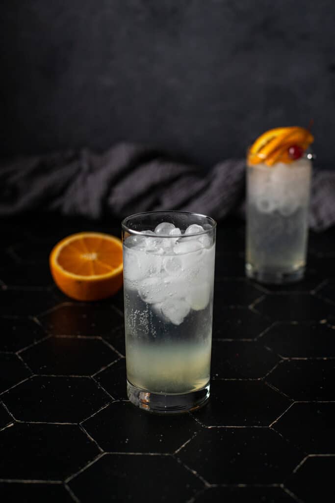 Vodka Collins – A Nerd Cooks