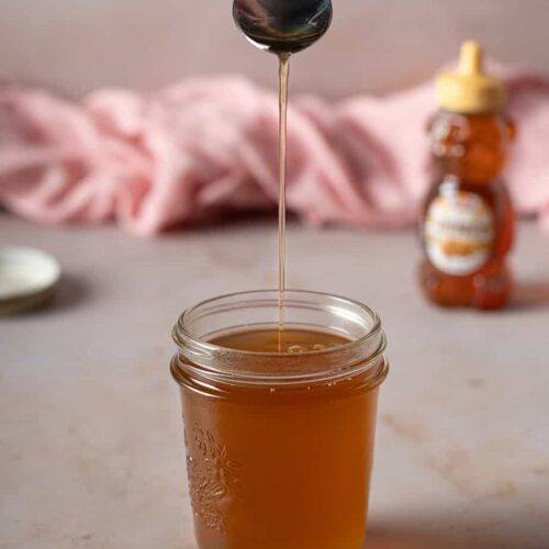 Honey Syrup – Libations and Lattes
