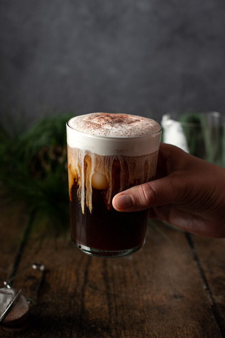 Irish Cream Cold Brew – Libations and Lattes