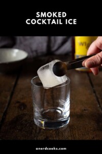 Smoked Ice – Libations and Lattes