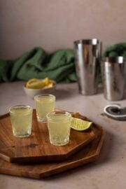 How to Make the Best Jameson Green Tea Shot Recipe – Libations and Lattes
