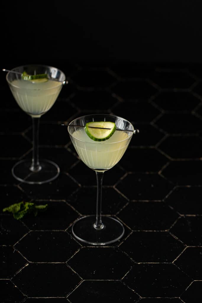 Eastside Cocktail – A Nerd Cooks