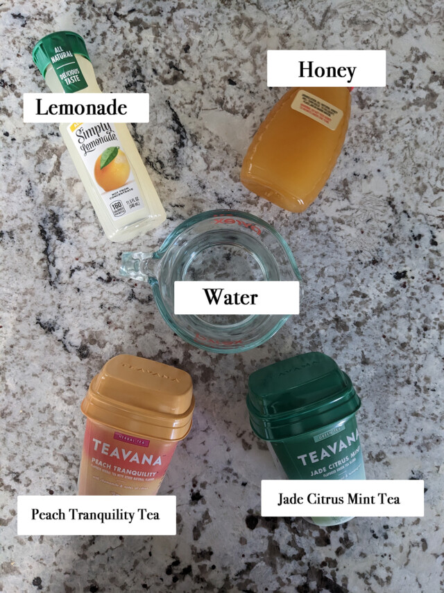 Starbucks Medicine Ball (Honey Citrus Mint Tea) – Libations and Lattes