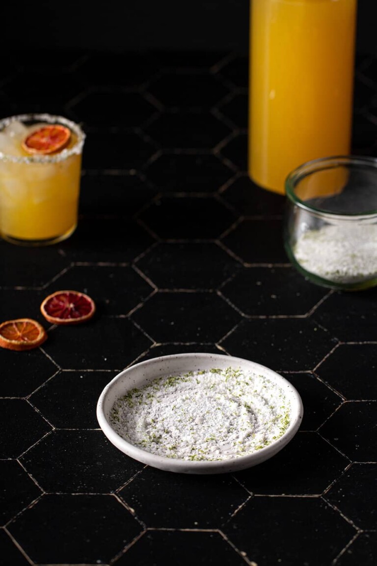Lime Salt (Margarita Salt) – Libations and Lattes