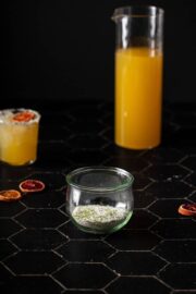 Lime Salt (Margarita Salt) – Libations and Lattes
