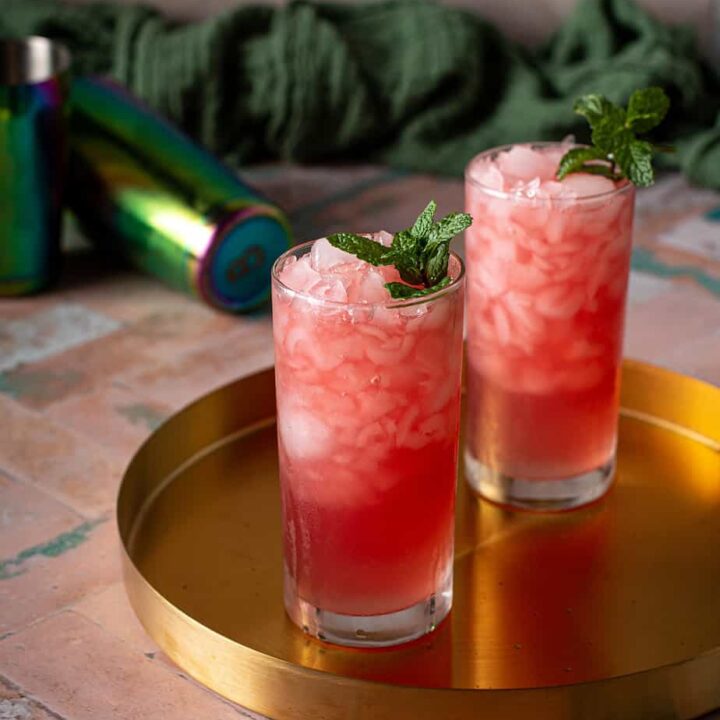 Watermelon Crush – Libations and Lattes