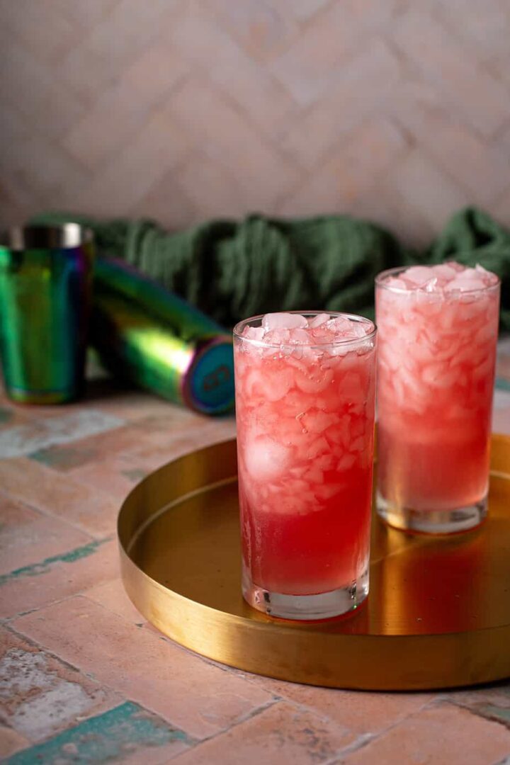Watermelon Crush – A Nerd Cooks
