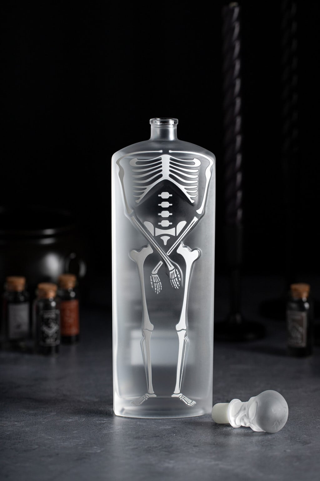 Black Vodka – Libations and Lattes