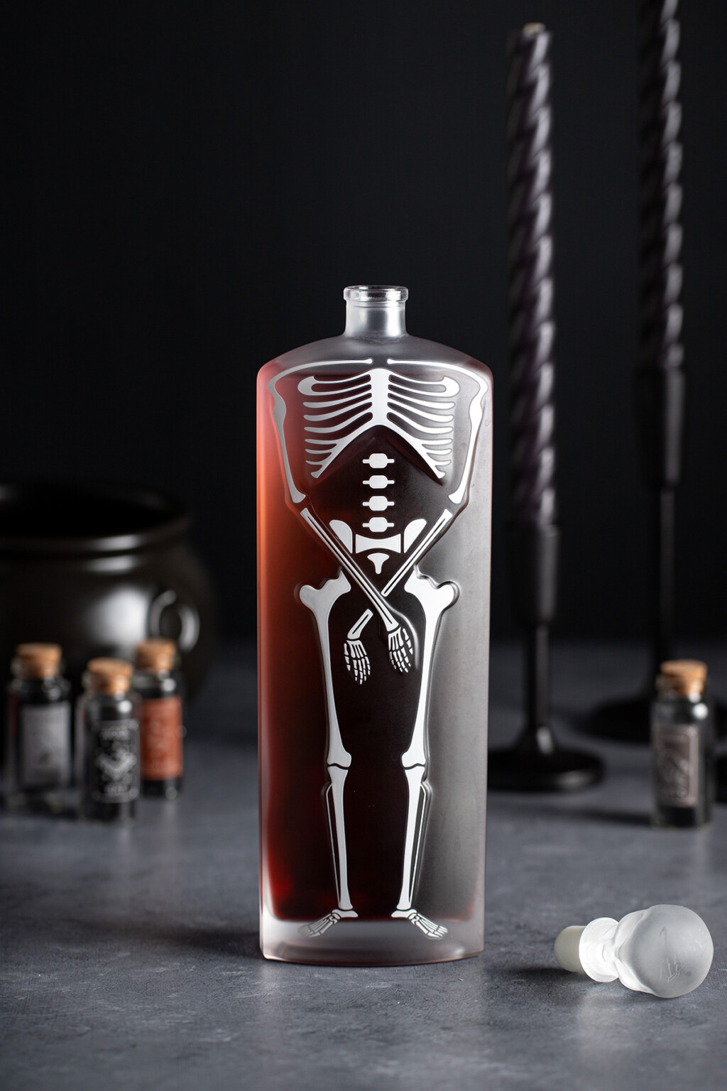 Black Vodka – Libations and Lattes