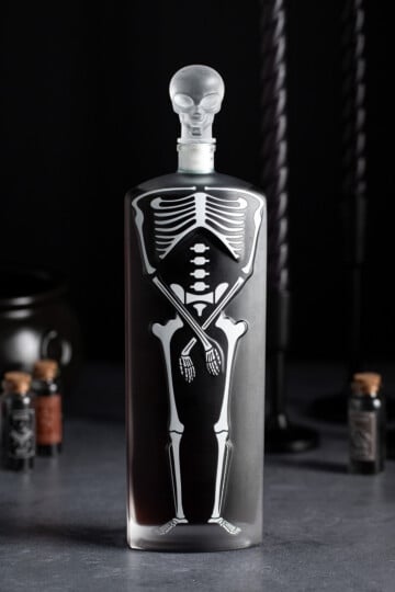 Black Vodka – Libations and Lattes
