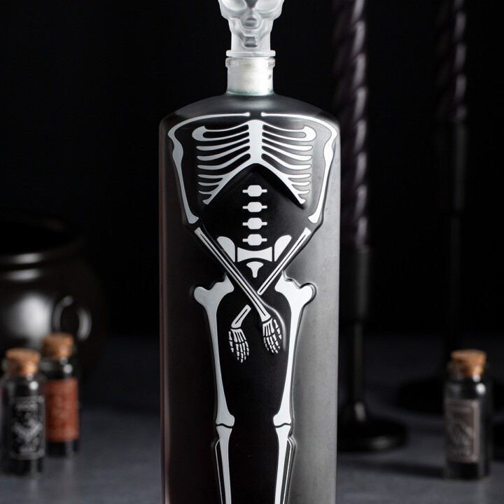 Black Vodka – Libations and Lattes