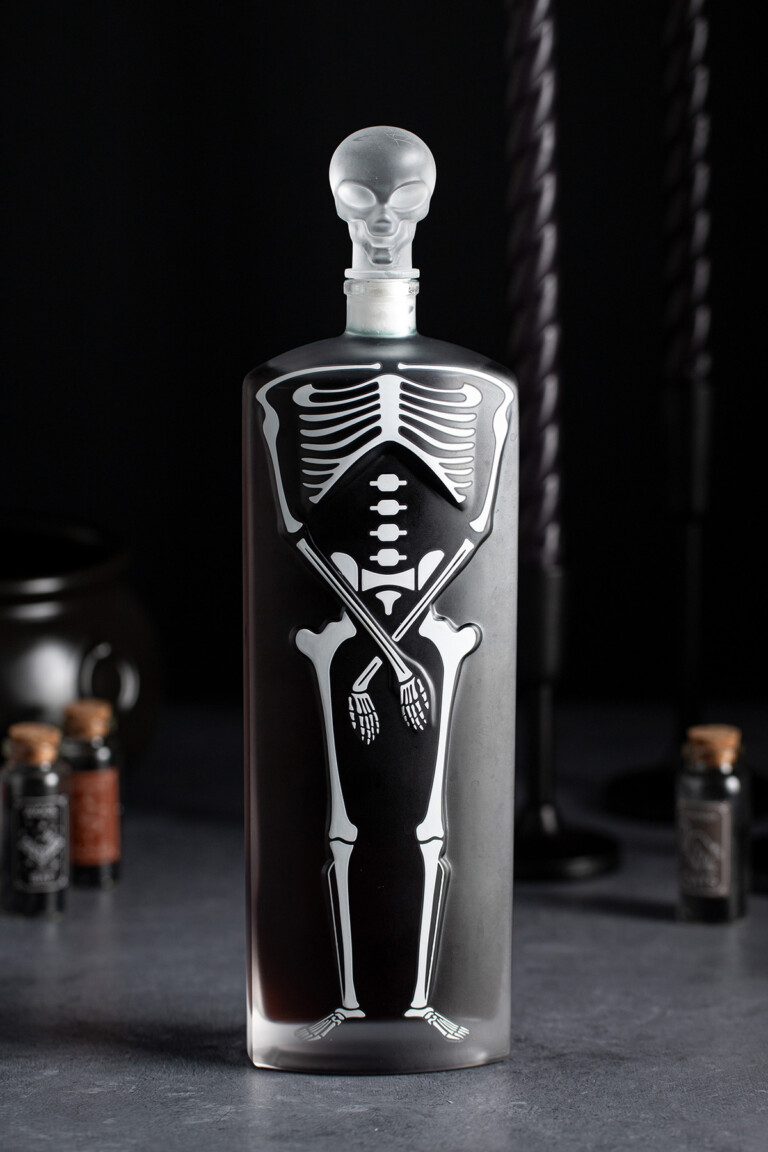 Black Vodka – Libations and Lattes