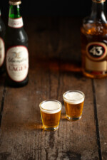 Mini Beer Shot – Libations and Lattes