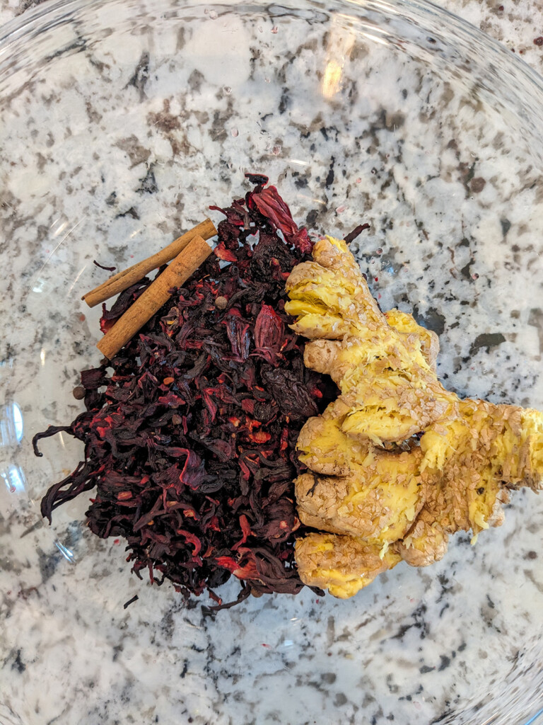 Sorrel Drink – Libations and Lattes