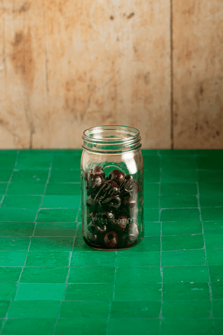 Cherry Bounce – Libations and Lattes