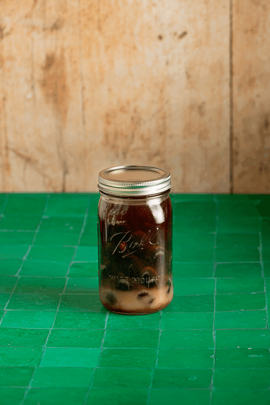 Cherry Bounce – Libations and Lattes