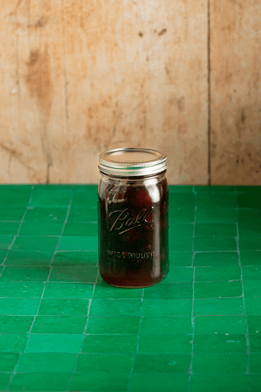Cherry Bounce – Libations and Lattes