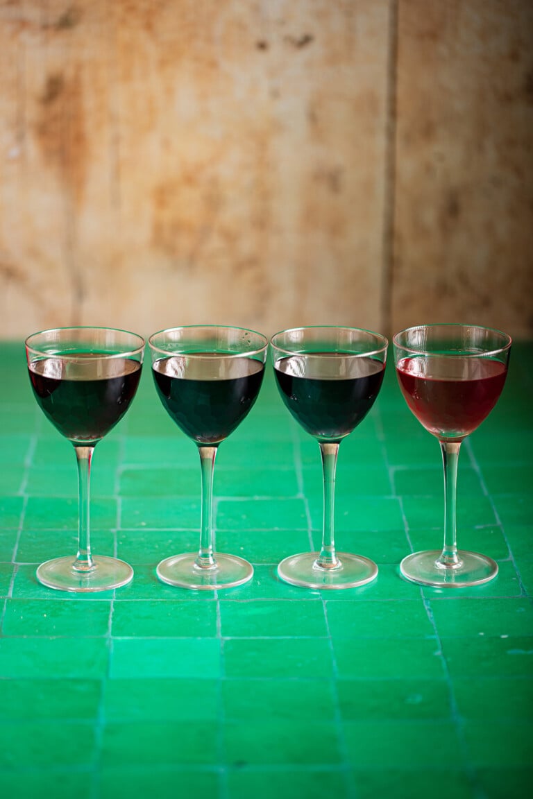 Cherry Bounce – Libations and Lattes